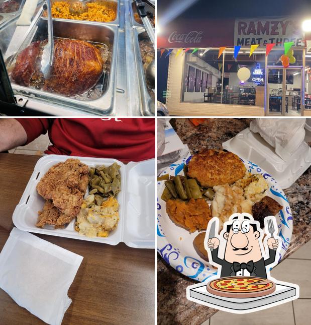 Ramzys Meat & Three, Nashville - Restaurant menu, prices and reviews