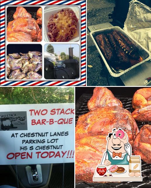 Two Stack Bar-B-Que in Barnesville - Restaurant reviews
