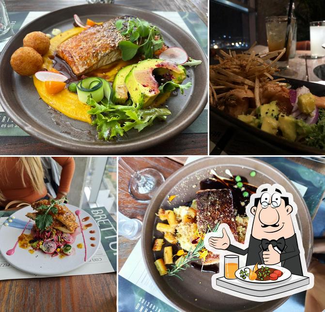 Bretton, Manizales - Menú del restaurante, precios y reseñas