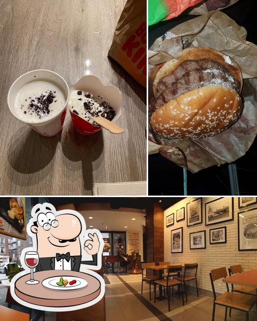 Burger King, Tilburg - Restaurant menu, prices and reviews