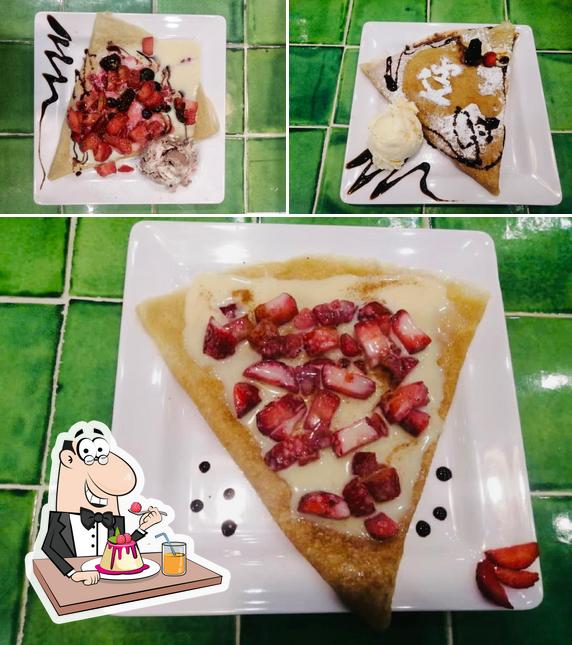 Crepe House, Acapulco - Restaurant menu, prices and reviews