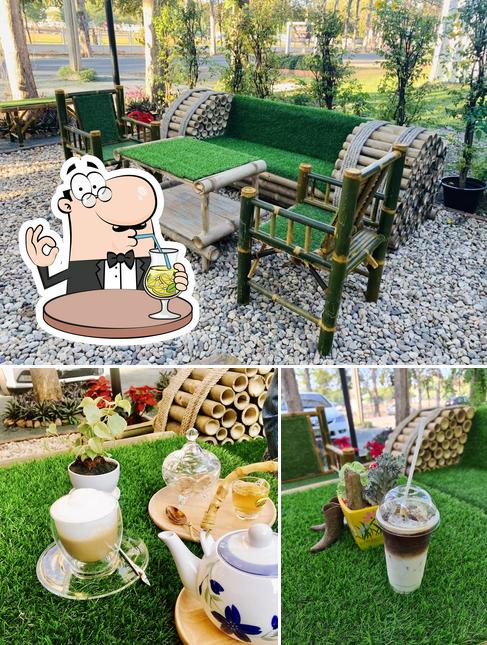35 cafe ค่ายพิชัยดาบหัก, Nam Rit - Restaurant reviews