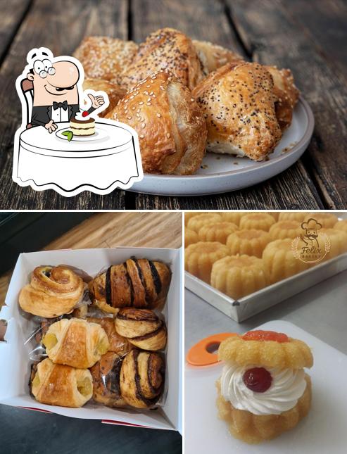 Felix Bakery, Bangkok - Restaurant menu, prices and reviews