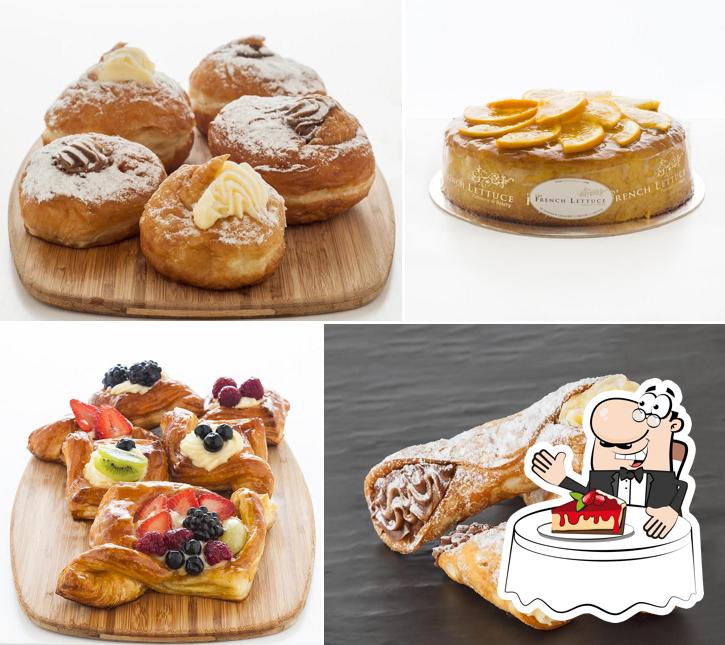 Bulleen Patisserie, Bulleen - Restaurant menu, prices and reviews