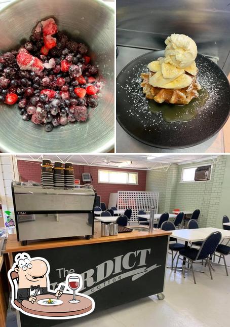 The Verdict Coffee in Gunnedah - Restaurant menu and reviews