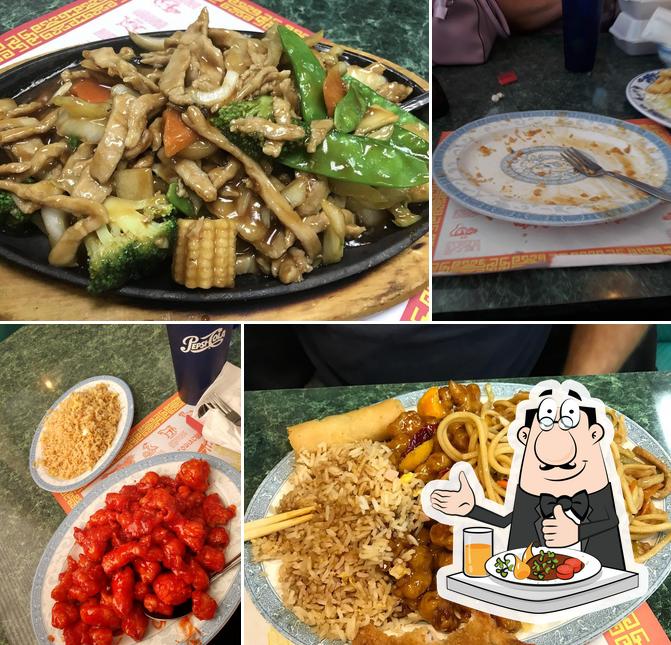 Canton City Restaurant, Vernal - Restaurant menu, prices and reviews