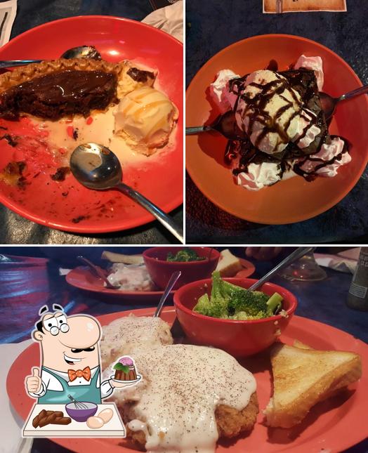 Caprock Cafe, Lubbock - Restaurant menu, prices and reviews