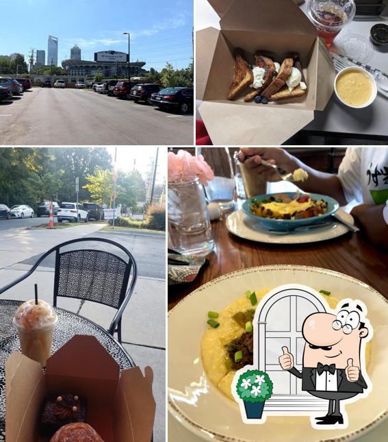 Community Matters Cafe, Charlotte - Restaurant menu, prices and reviews