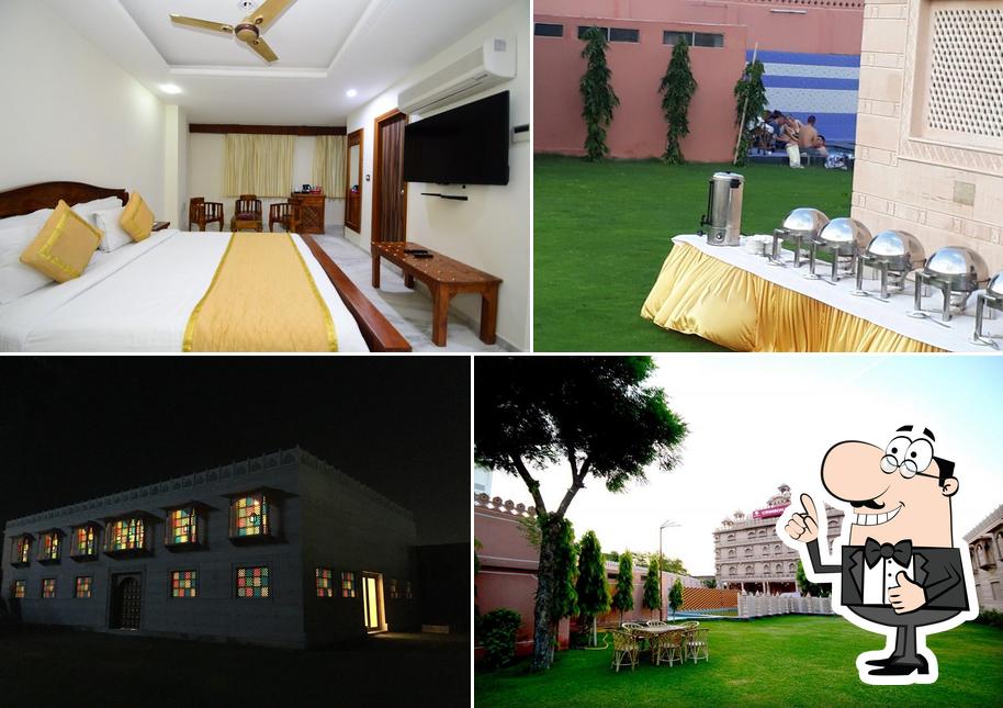 LilyPool The Heritage Jal Mahal, Jaipur - Restaurant reviews