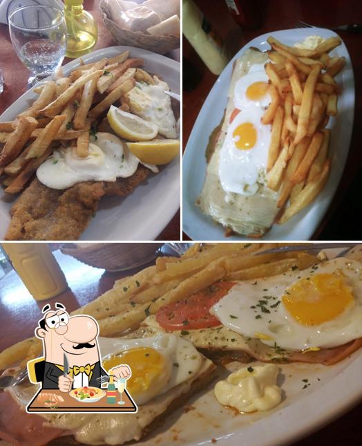 El Arriero restaurant, Caleta Olivia, Av. Eva Perón - Restaurant reviews