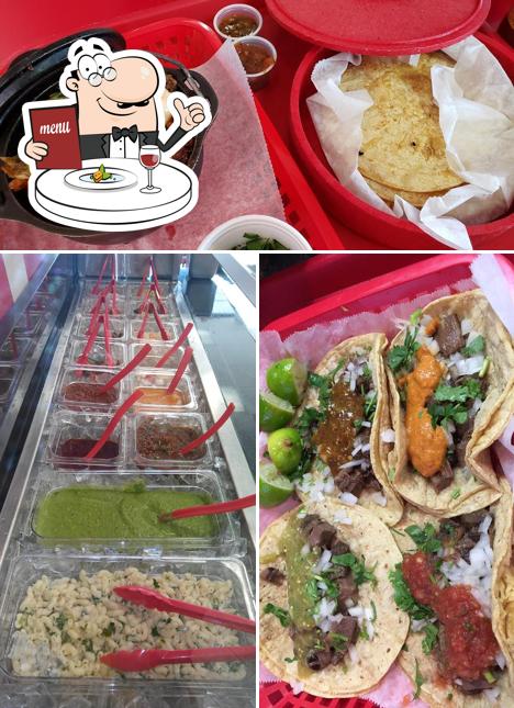 El Huarache Veloz in Marietta - Restaurant menu and reviews