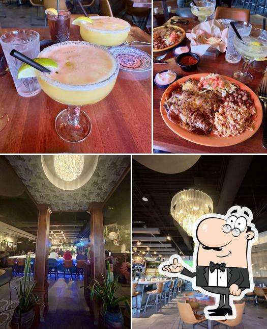 El Patron New Mexican Restaurant and Cantina Scottsdale establishment ...