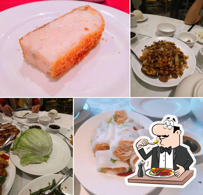 Fancy Chinese Cuisine 利嘉盛 in Markham - Restaurant menu and reviews