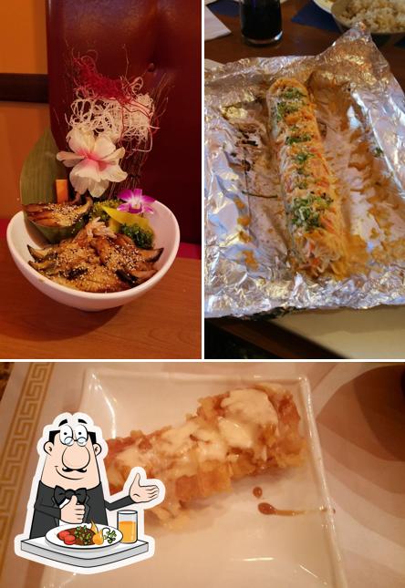 Fancy Sushi & Grill, Palm Coast - Restaurant menu, prices and reviews