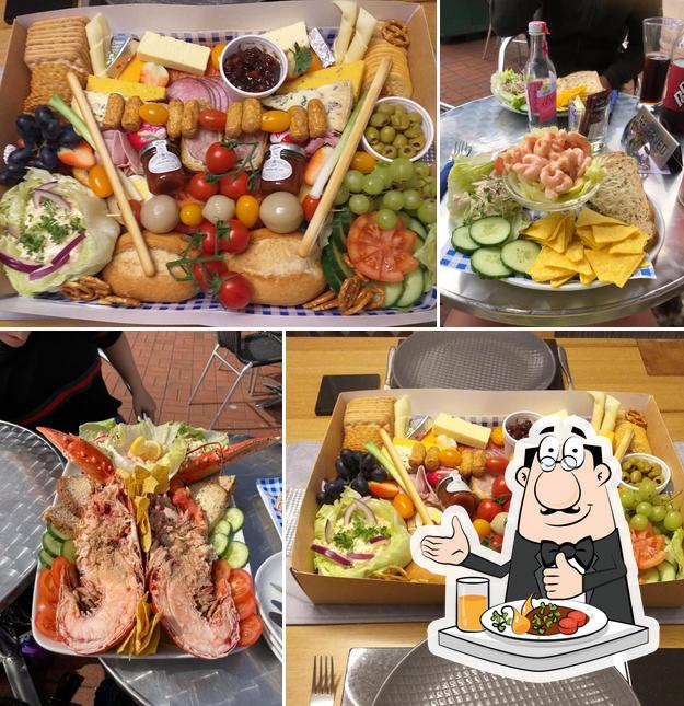 Seafood Cafe in Skegness - Restaurant menu and reviews