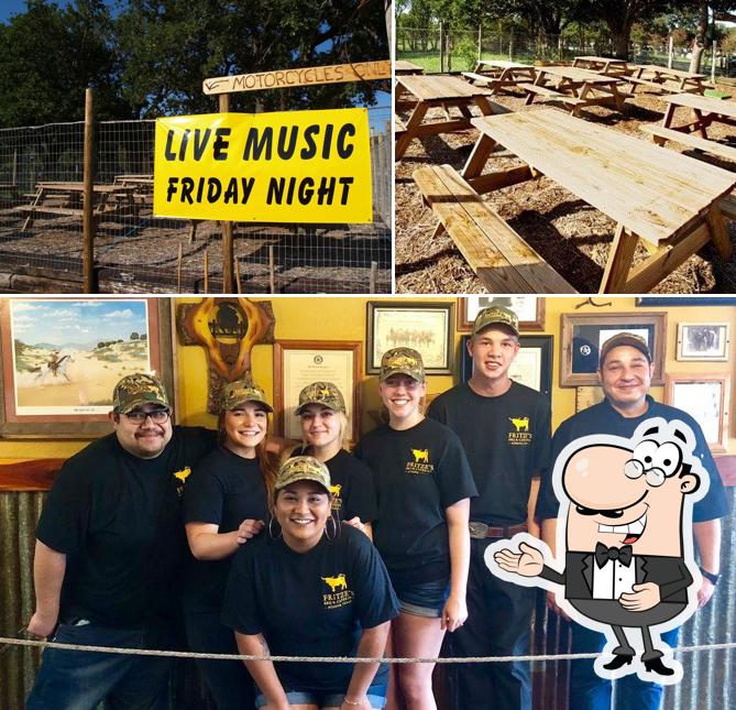 Fritze's BBQ & Catering in Boerne - Restaurant menu and reviews