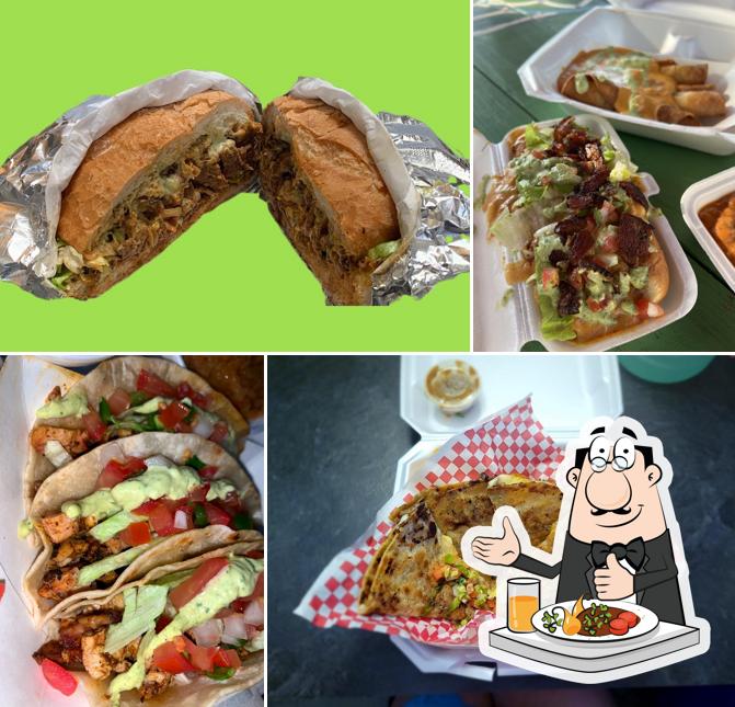 Geesh's Southwest Food, Navarre - Restaurant menu, prices and reviews