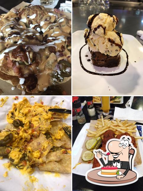 Gibson Café, Nashville - Restaurant menu, prices and reviews