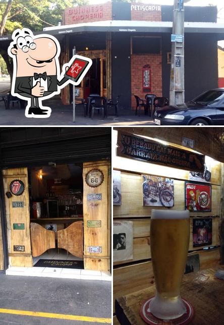 Guinness Choperia pub & Bar, Maringá - Avaliações de restaurantes