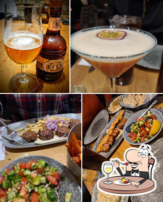 Havet Restaurant in Bromley - Restaurant menu and reviews