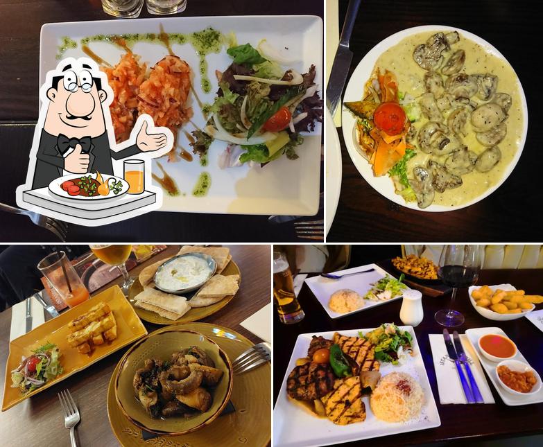Istanbul Grill, 10-12 Ashton Rd in Manchester - Restaurant menu and reviews