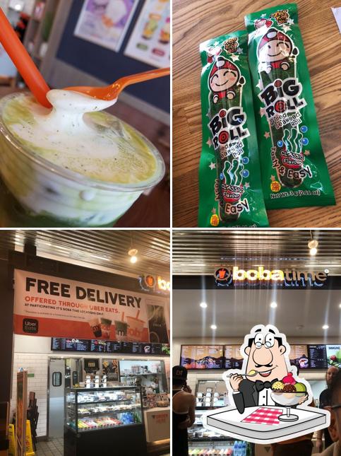 Boba Time, Burbank - Restaurant menu, prices and reviews