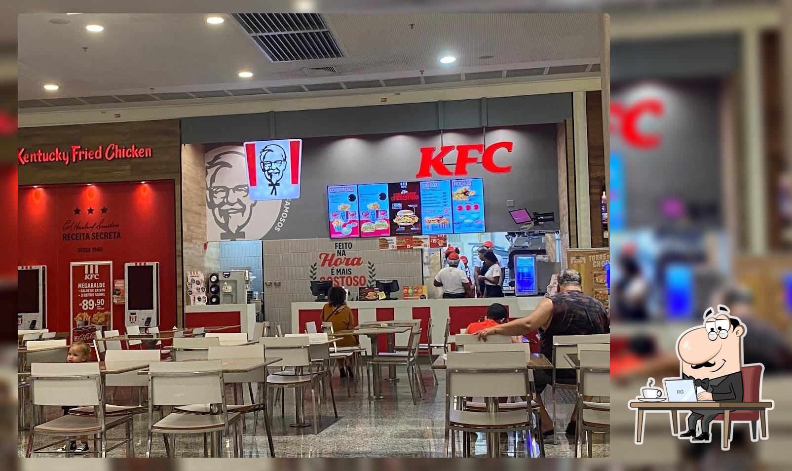KFC, Rio de Janeiro - Menu do restaurante, preços e opiniões