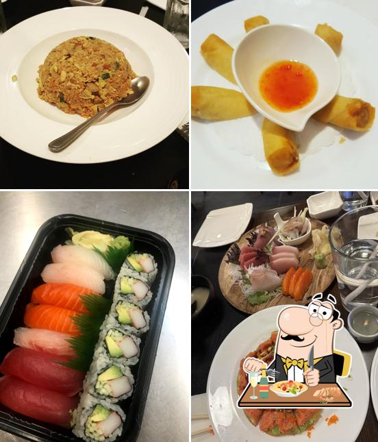 Kinben Sushi in Plainview - Restaurant menu and reviews