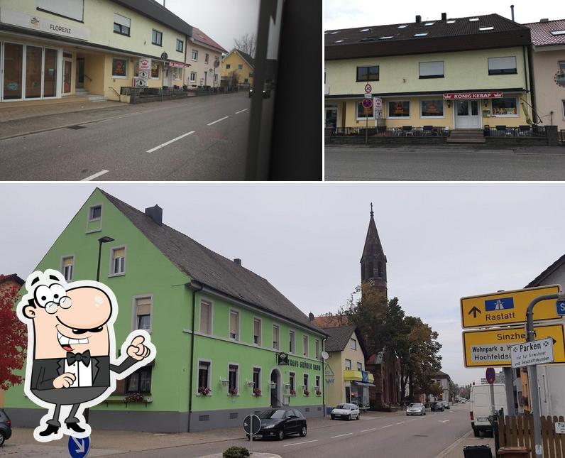 König Kebap pizzeria, Hügelsheim - Restaurant reviews