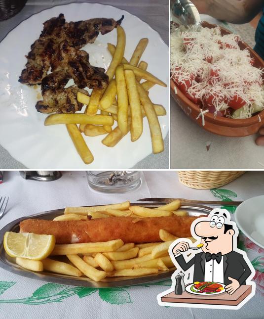 Leskovac, Paralia - Restaurant menu, prices and reviews