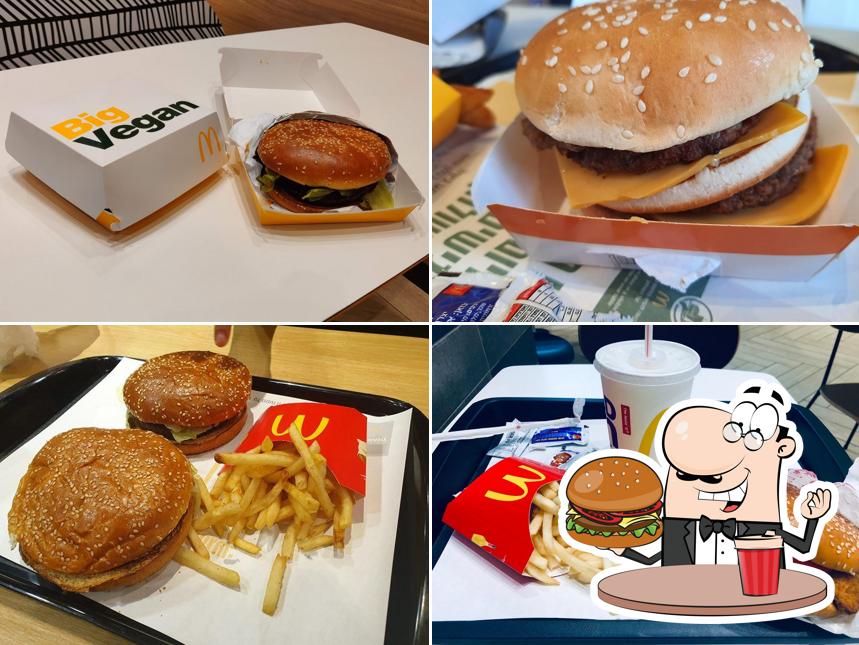 McDonald's, Jerusalem - Restaurant menu, prices and reviews