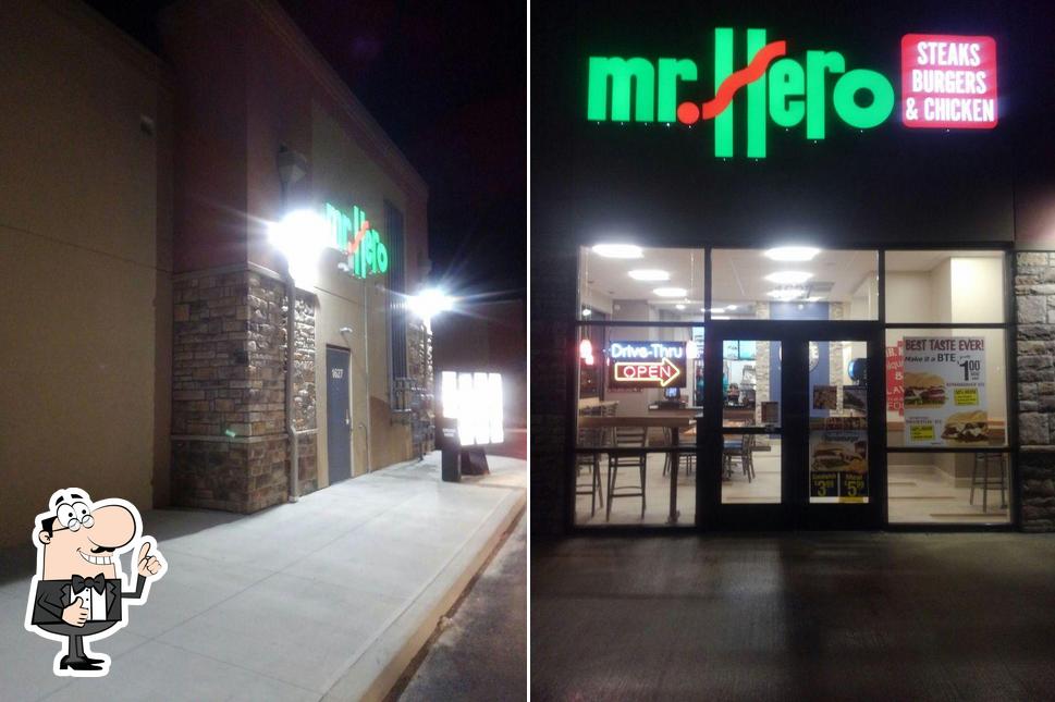 Mr. Hero, 1627 Morse Rd in Columbus - Restaurant menu and reviews
