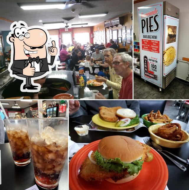 Nick's Kitchen, Huntington - Restaurant menu, prices and reviews