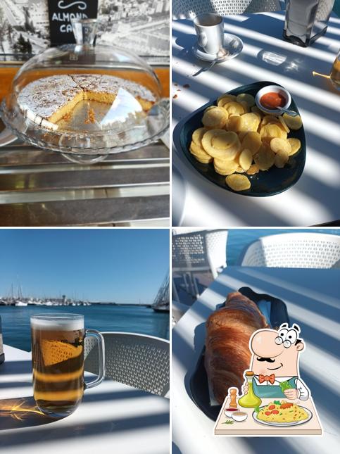 Noray café bar Puerto de Alicante, Alicante - Restaurant menu, prices ...