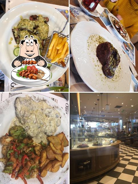 Özsüt, Istanbul, Şebboy Sk. - Restaurant menu and reviews