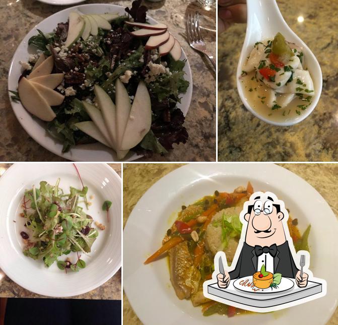 Parallel Post, Trumbull - Restaurant menu, prices and reviews