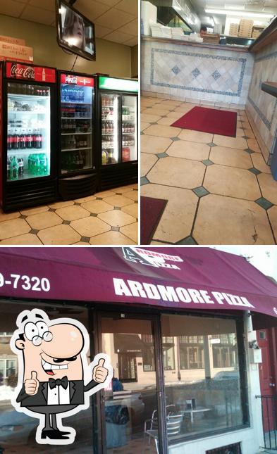 Ardmore Pizza, Ardmore - Restaurant menu, prices and reviews