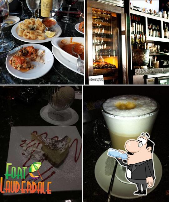 Caffe Europa in Fort Lauderdale - Restaurant menu and reviews