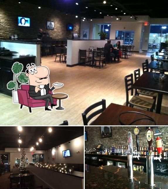 Colarusso's Coal Fired Pizza, 1126 Commerce Blvd in Dickson City ...
