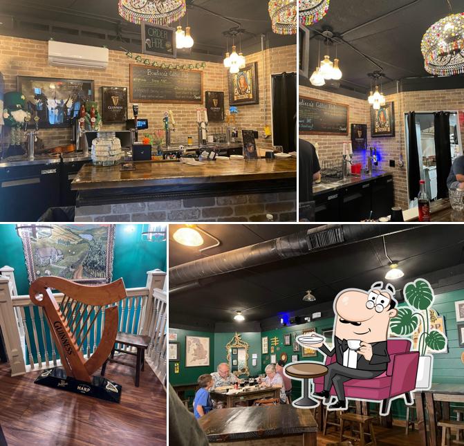 Boudicca's Celtic Pub, Gatlinburg - Restaurant menu, prices and reviews