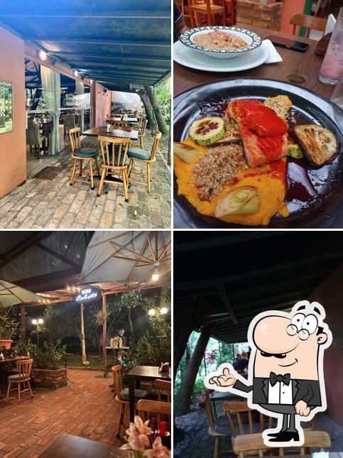 Calixto Bistro Café, Santos - Restaurant reviews