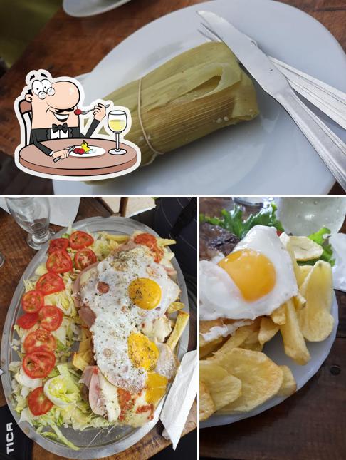 El tata, Villa Jardín de Reyes - Restaurant menu, prices and reviews
