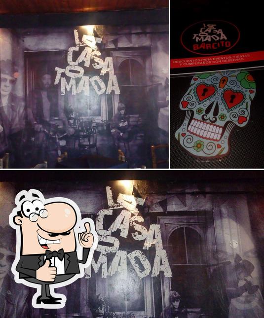 La Casa Tomada pub & bar, Mendoza, Av. San Martín 2259 - Restaurant reviews