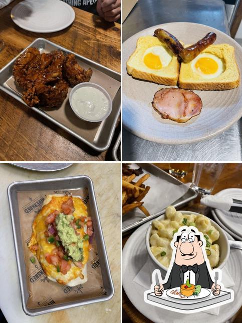 Rivershed in Braintree - Restaurant menu and reviews