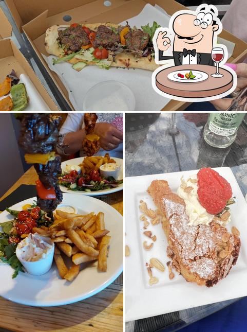 Beachcomber Bar & Grill, Benllech - Restaurant menu, prices and reviews