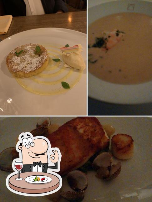 The Cellar Bar, Dublin - Restaurant menu, prices and reviews