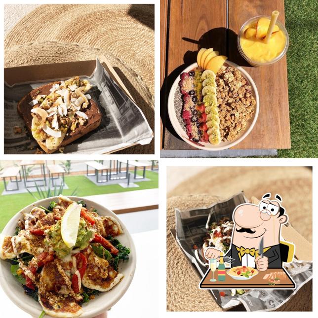 Rafiki, Mermaid Beach - Restaurant menu, prices and reviews