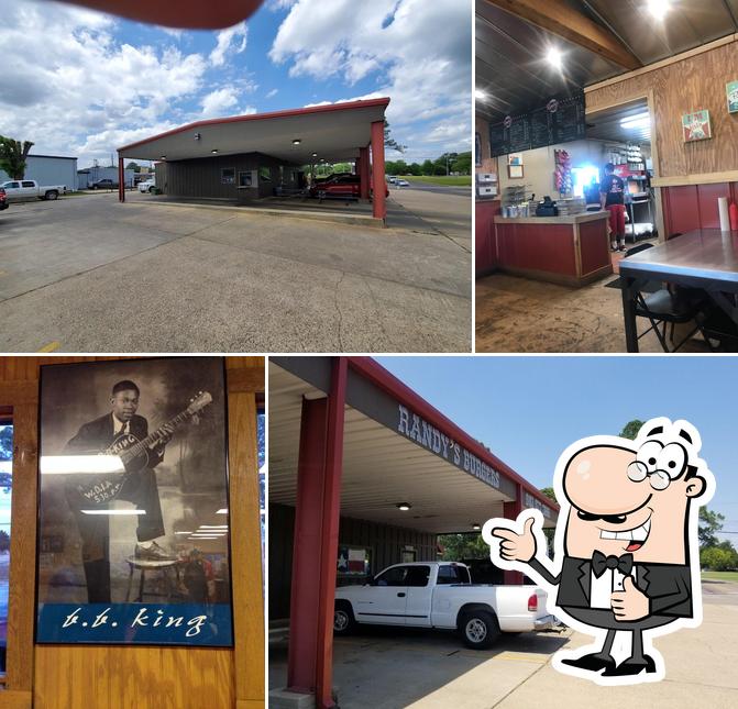 Randy's Burgers in Mount Pleasant - Restaurant menu and reviews