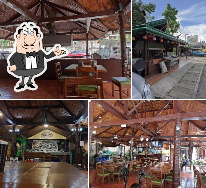 Raul's Restaurant, Cebu City - Restaurant menu, prices and reviews