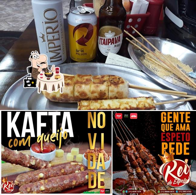 Rei do Espeto, Osasco, R. Nelsom de Souza - Restaurant menu and reviews